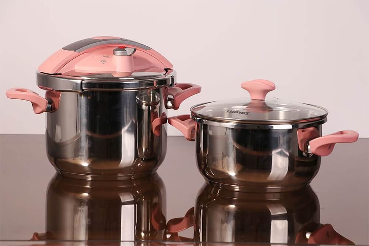 استفاده از زودپز برای چه کسانی مناسب است؟ | سالوت